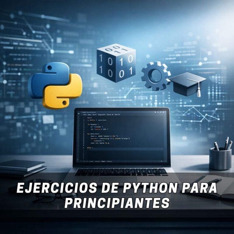 Ejercicios de Python para Principiantes